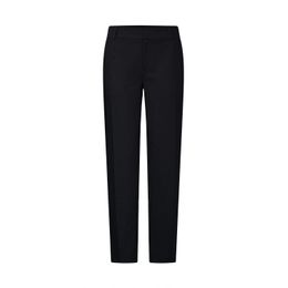 Loungehose oxmo "Loungehose OXNTanja", Damen, Gr. S, N-Gr, schwarz (meteorite), Obermaterial: 71% Polyester PES. 26% Viskose CV. 3% Elasthan EL., Hosen Loungehose