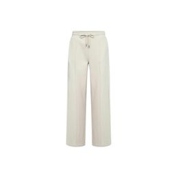 Chinohose soyaconcept "Soya Concept Trouser SC-ANGELIN", Damen, Gr. L, Normalgr&ouml;&szlig;en, 1500 sand, Obermaterial: 60% Baumwolle, 40% Polyester, Hosen Chinohose