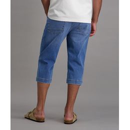 Jeansbermudas "Bill", Damen, Gr. 32, N-Gr, light blau used, Denim/Jeans, Obermaterial: 98% Baumwolle, 2% Elasthan, Pioneer Authentic Jeans, normal kniebedeckend, Jeans, Sommerhose mit Megaflexx-Ausstattung