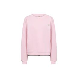 Strickpullover soyaconcept "Soya Concept Sweater SC-ANGELIN", Herren, Gr. L, 4120 rose, Obermaterial: 60% Baumwolle, 40% Polyester, Pullover Strickpullover