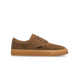 Sneaker Element "Topaz C3", Herren, Gr. 10,5 (44), breen gum, Obermaterial:100% Leder;, Schuhe Sneaker