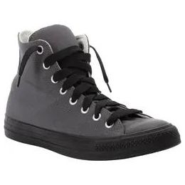Sneaker Converse "CHUCK TAYLOR ALL STAR HEAVY CANVAS", Herren, Gr. 43, schwarz (schwarz matter, schwarz, schwarz), Textil, Schuhe Sneaker
