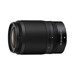 Nikon NIKKOR Z 50-250 mm F4.5-6.3 DX VR 62 mm Filtergewinde (Nikon Z Anschluss) schwarz