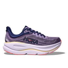 Hoka One One Hoka Bondi 9 Schuhe Damen lila 40.6