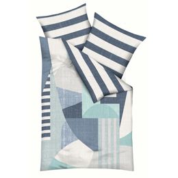 Kaeppel Bettw&auml;sche RISING SUN Satin