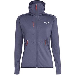 Salewa Agner Hybrid PL/DST - Fleecejacke mit Kapuze - Damen