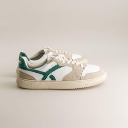 Fleeters Mango Green Schuhe Unisex wei&szlig; 42.0