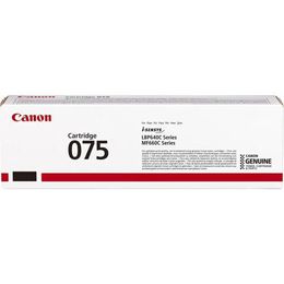 Canon Toner Cartridge 075 C cyan