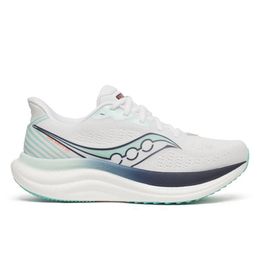 Saucony Triumph 23 Schuhe Damen wei&szlig; 39.0