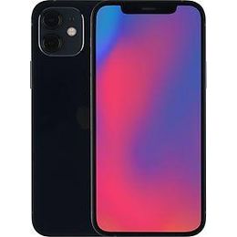 Apple iPhone 12 128GB schwarz