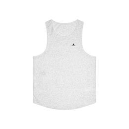 Saysky Universe Combat Singlet Bekleidung Herren wei&szlig;