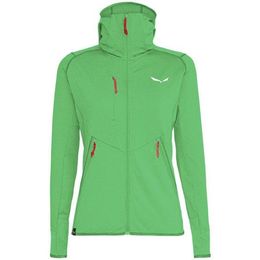 Salewa Agner Hybrid PL/DST - Fleecejacke mit Kapuze - Damen