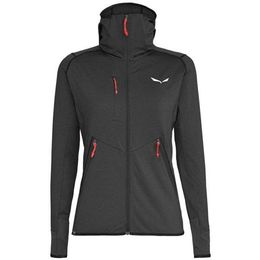 Salewa Agner Hybrid PL/DST - Fleecejacke mit Kapuze - Damen
