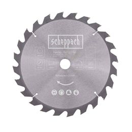 Scheppach Kreiss&auml;geblatt 24 Z&auml;hne &Oslash; 305 x 30 x 3 mm