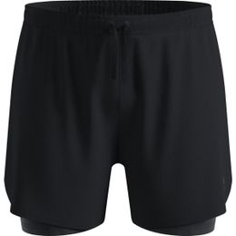 Odlo Zeroweight 5 Inch 2-in-1 Shorts Print Herren