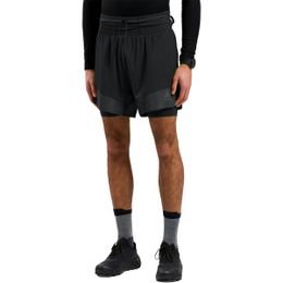 Odlo X-Alp Trail 6 Inch 2-in-1 Shorts Herren