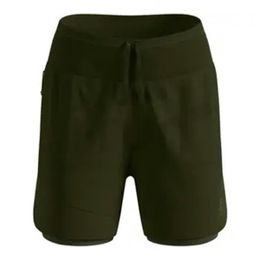 Odlo X-Alp Trail 5 Inch 2-in-1 Shorts Damen