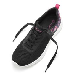 Lascana Damen Sneaker, schwarz, Gr&ouml;&szlig;e 40