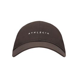 ENDURANCE ATHLECIA Baseball Cap ATHLECIA "Merisa", Damen, braun, 50% Polyester, 40% Baumwolle, 10% Elasthan, bestickt, Caps, Schmucklos