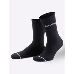 w&auml;schepur Basicsocken