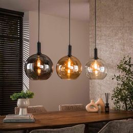Onooro Ancona Pendelleuchte 3-flammig, E27, BO683-7910/77,