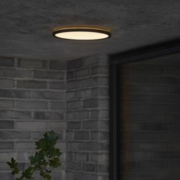 Nordlux Oja Deckenleuchte, LED IP54 rund, 2618256103,