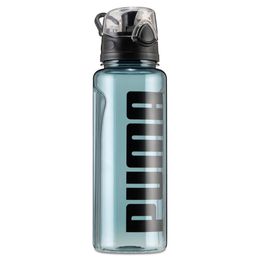 Trinkflasche Puma "TR SPORTSTYLE LARGE WATERBOTTLE", baltic sea blau, Trinkflaschen Trinkflasche, f&uuml;r Erwachsene, 1 Liter Fassungsverm&ouml;gen, mit gro&szlig;er Trink&ouml;ffnung