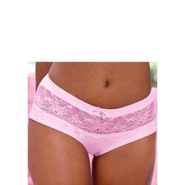 Lascana Panty 'Nina' pink Gr. 36/38 f&uuml;r Damen