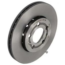 Brembo Bremsscheibe COATED DISC LINE 09.7011.11 bel&uuml;ftet 256mm f&uuml;r SKODA VW (SVW) SEAT (FAW) JETTA ZHONGHUA (BRILLIANCE) AUDI JZW698302CB L6RD615301 3