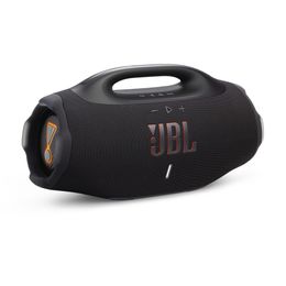 JBL Bluetooth-Lautsprecher "Boombox 4", schwarz, B:56,5cm H:34,5cm T:25,6cm, Lautsprecher, Akku austauschbar f&uuml;r noch l&auml;ngeren Musikgenuss