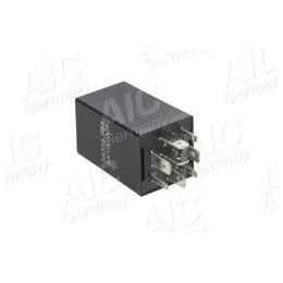 AIC Relais, Klimaanlage Original Quality 58355 12V f&uuml;r VW VAG 701959141B