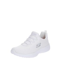 Skechers Sneaker 'Dynamight' Damen Gr&ouml;&szlig;e 36.5 silber / wei&szlig; Sommerschuhe