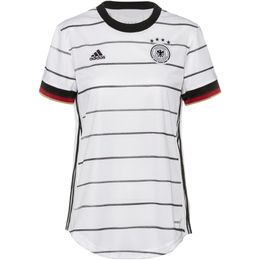 adidas Sportswear Jersey 'DFB Away EM 2021' female size XXXS/XXS Black / White