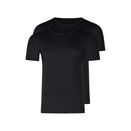 Skiny Shirt Herren Gr&ouml;&szlig;e S schwarz