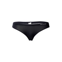 Tommy Hilfiger Underwear Slip Damen Gr&ouml;&szlig;e L schwarz / wei&szlig;