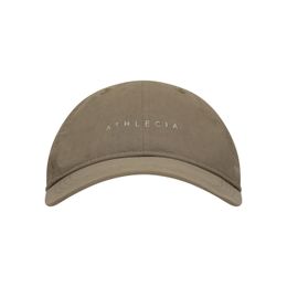 ENDURANCE ATHLECIA Baseball Cap ATHLECIA "Merisa", Damen, taupe, 50% Polyester, 40% Baumwolle, 10% Elasthan, bestickt, Caps, Schmucklos