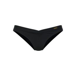 Lascana Bikinihose 'Italy' Damen Gr&ouml;&szlig;e XL schwarz