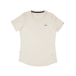 Saysky Logo Motion T-Shirt Bekleidung Damen wei&szlig; L
