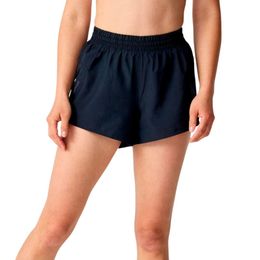 Brooks Dash Short Bekleidung Damen schwarz M