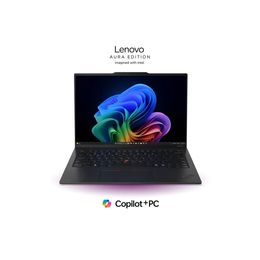 Lenovo ThinkPad X1 Carbon G13 | Lunar Lake | Ultra 7 258V | 32GB RAM | 2TB SSD | Win 11 Pro | 5G | Business Notebook | Copilot + PC