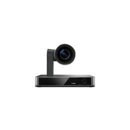 Yealink UVC86 Black | Dual-Eye 4K Tracking-Kamera f&uuml;r intelligente Hybrid-Meetings