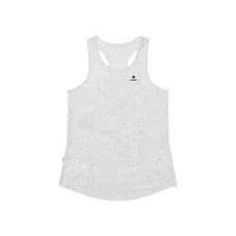 Saysky Universe Combat Singlet Bekleidung Damen wei&szlig; M