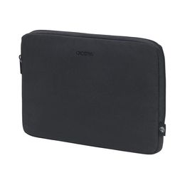 Dicota Eco BASE - Notebook-H&uuml;lle - d&uuml;nn - 31.8 cm - 12" - 12.5" - Schwarz