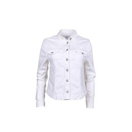 Le Temps Des Cerises Jacke Damen Gr&ouml;&szlig;e XS wei&szlig; Sommerjacke