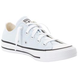 Sneaker Converse "CHUCK TAYLOR ALL STAR", Damen, Gr. 36, blau (blau supermoon), Textil, Schuhe Sneaker