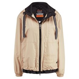 Peter Hahn Canyon - Jacke, beige, Gr. 40 / M - Baumwolle