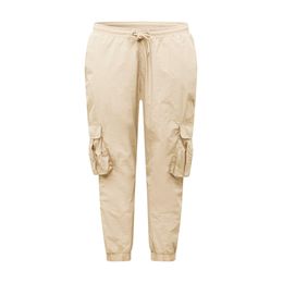 Urban Classics Cargo Pants female size 36 Beige