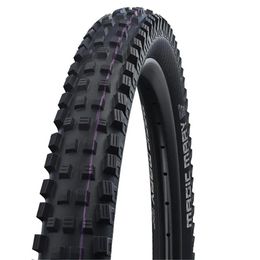Fahrradreifen Schwalbe "Magic Mary HS447 DH", schwarz, Fahrradreifen, 26 x 2,36
