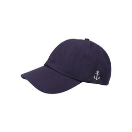 Baseball Cap Capelli New York, Damen, navy, Obermaterial: 100% Baumwolle, Caps, Gr&ouml;&szlig;enverstellbar, gute Bel&uuml;ftung