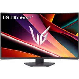 LG Curved-Gaming-Monitor "32G600A", Energieeffizienz: D (A-G), schwarz, B:70,25cm H:42,12cm T:11,03cm, Monitore
